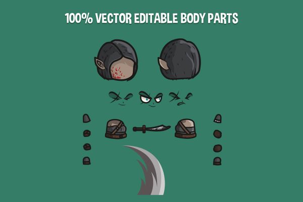 RPG Platformer Game Assets Download - CraftPix.net