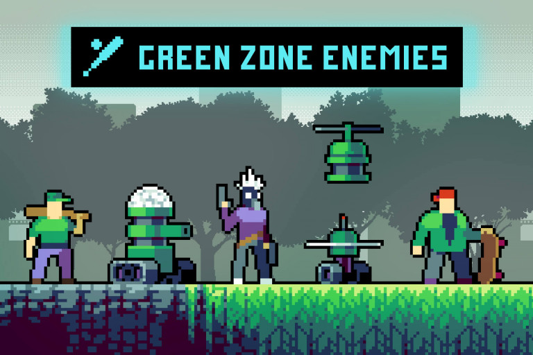 Free 2D Game Assets - CraftPix.net