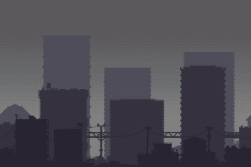 Ghetto Tileset Pixel Art Download Pack - CraftPix.net