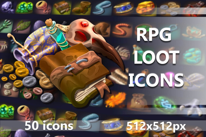 TCG Card Design - CraftPix.net