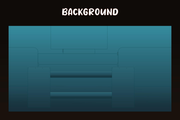 Lab Game Stage Asset Pack Download - CraftPix.net