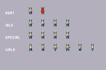 Various Bosses Pixel Art Pack Download - CraftPix.net