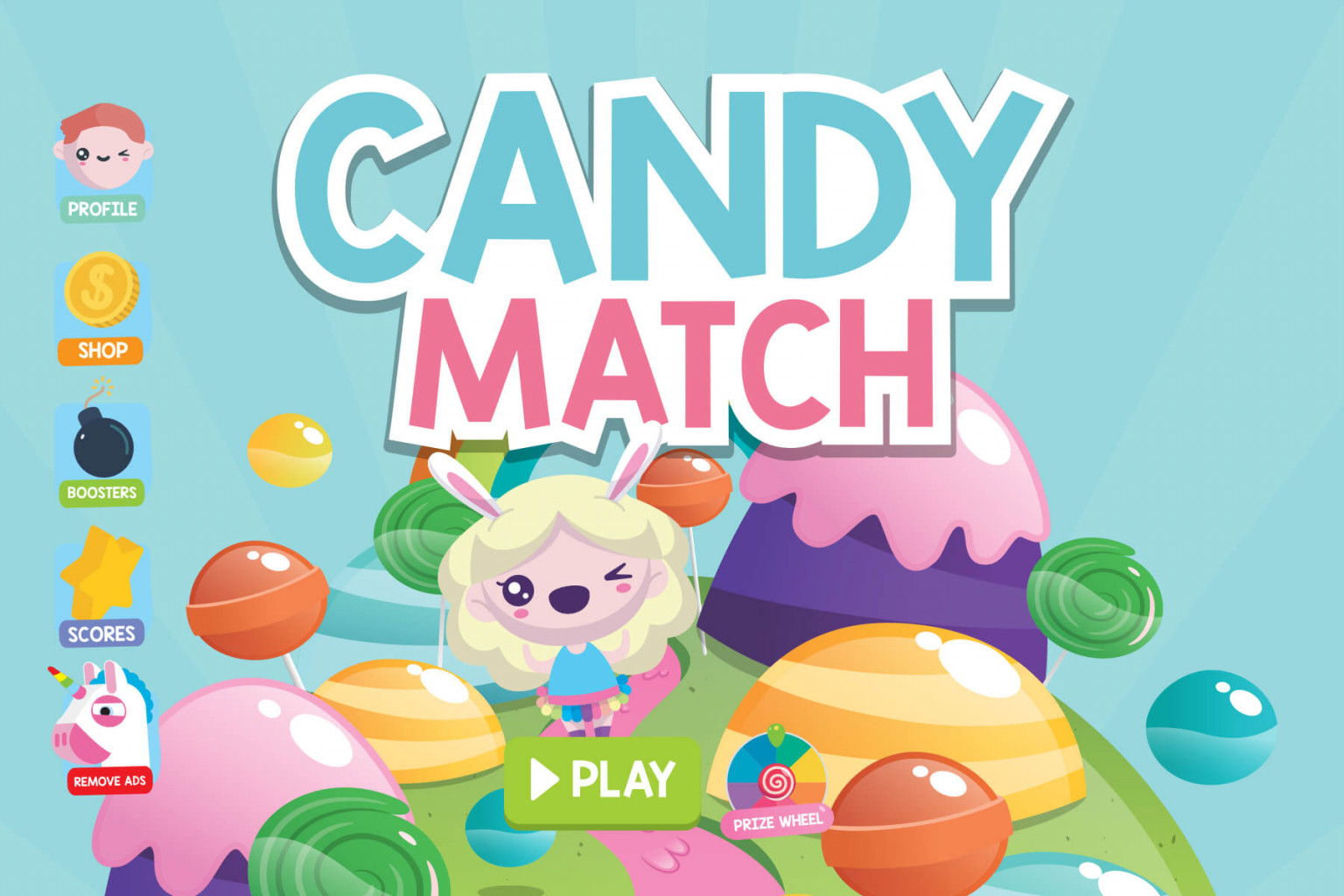 Scrabble Animals Game Asset Pack Download - CraftPix.net