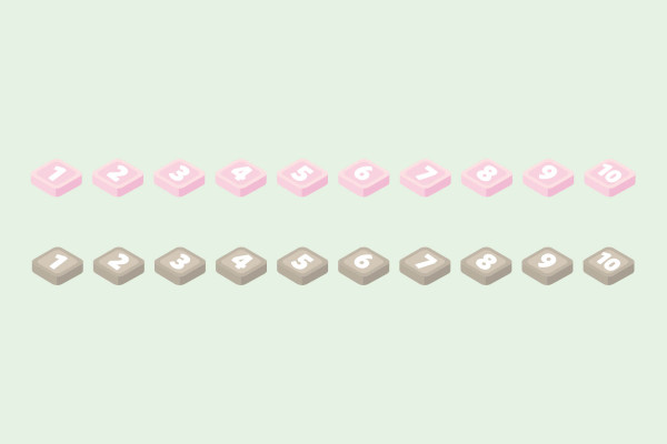 Snow Tileset Isometric Game Assets Download - CraftPix.net