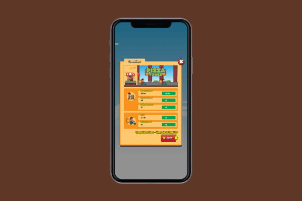 Cooking Pizza Assets Idle Game Kit Download - CraftPix.net