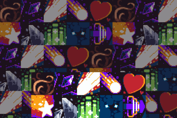 Free Pixel Magic Sprite Effects Pack Download - CraftPix.net