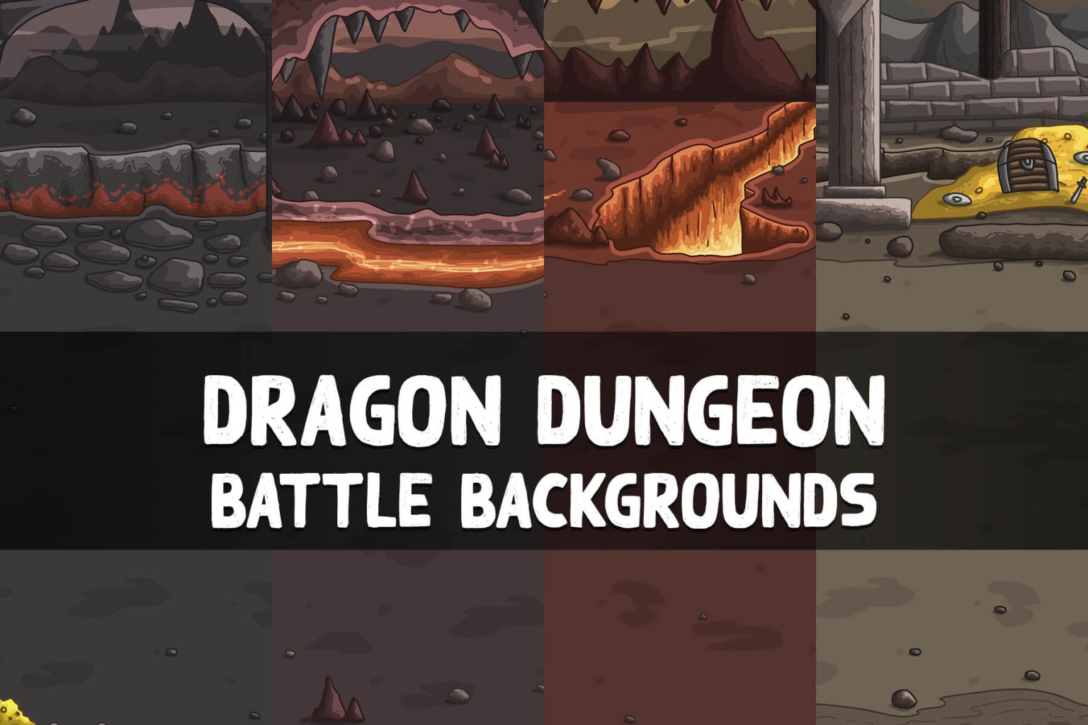 Level Map Game Assets Download Pack - CraftPix.net