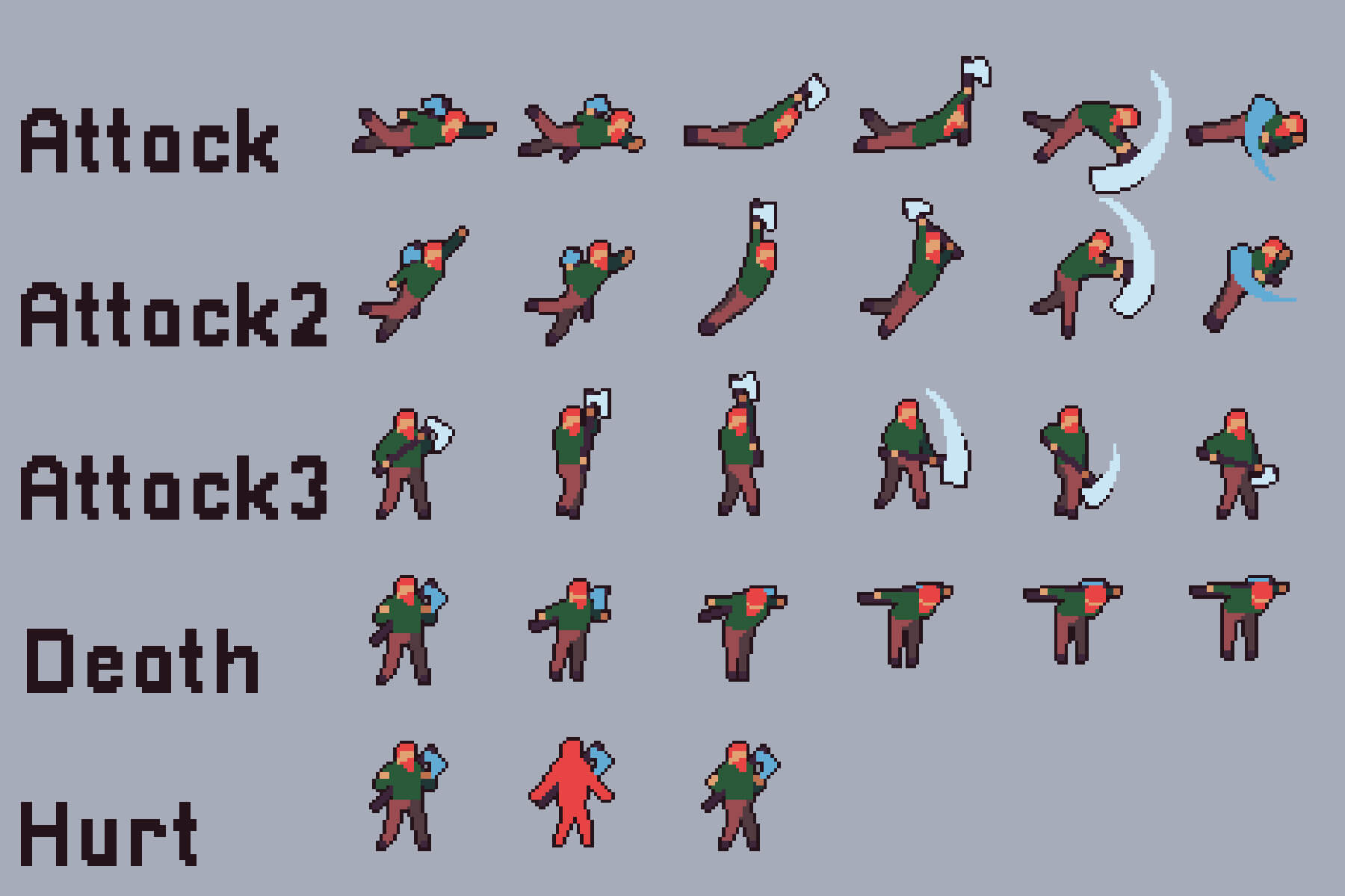How To Do Animated Pixel Art At Sebastian Moses Blog