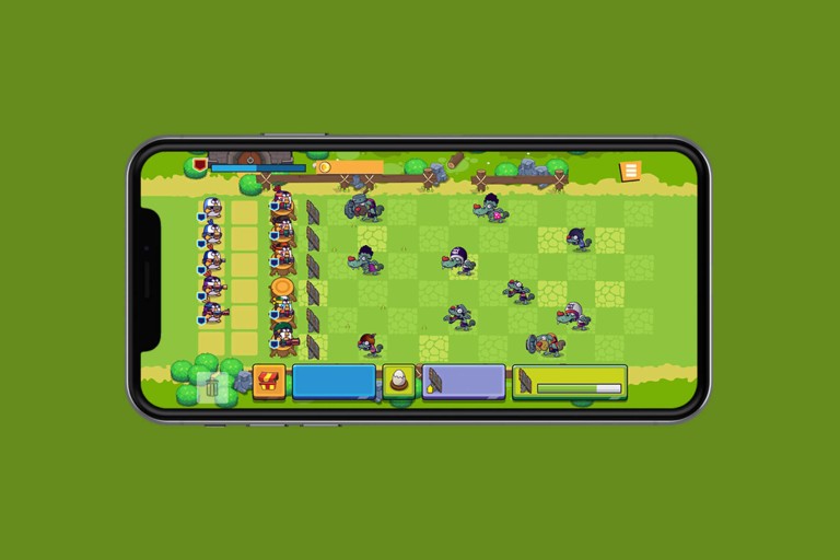 Cartoon Defense Game Assets Pack Download - CraftPix.net