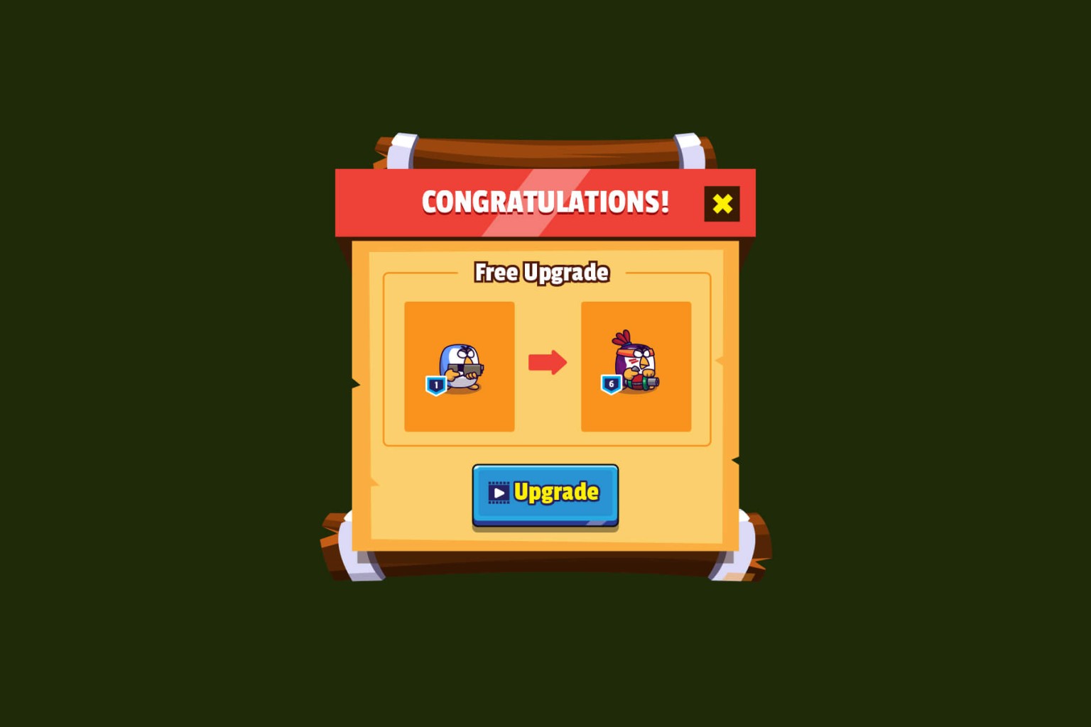 Cartoon Defense Game Assets Pack Download - CraftPix.net