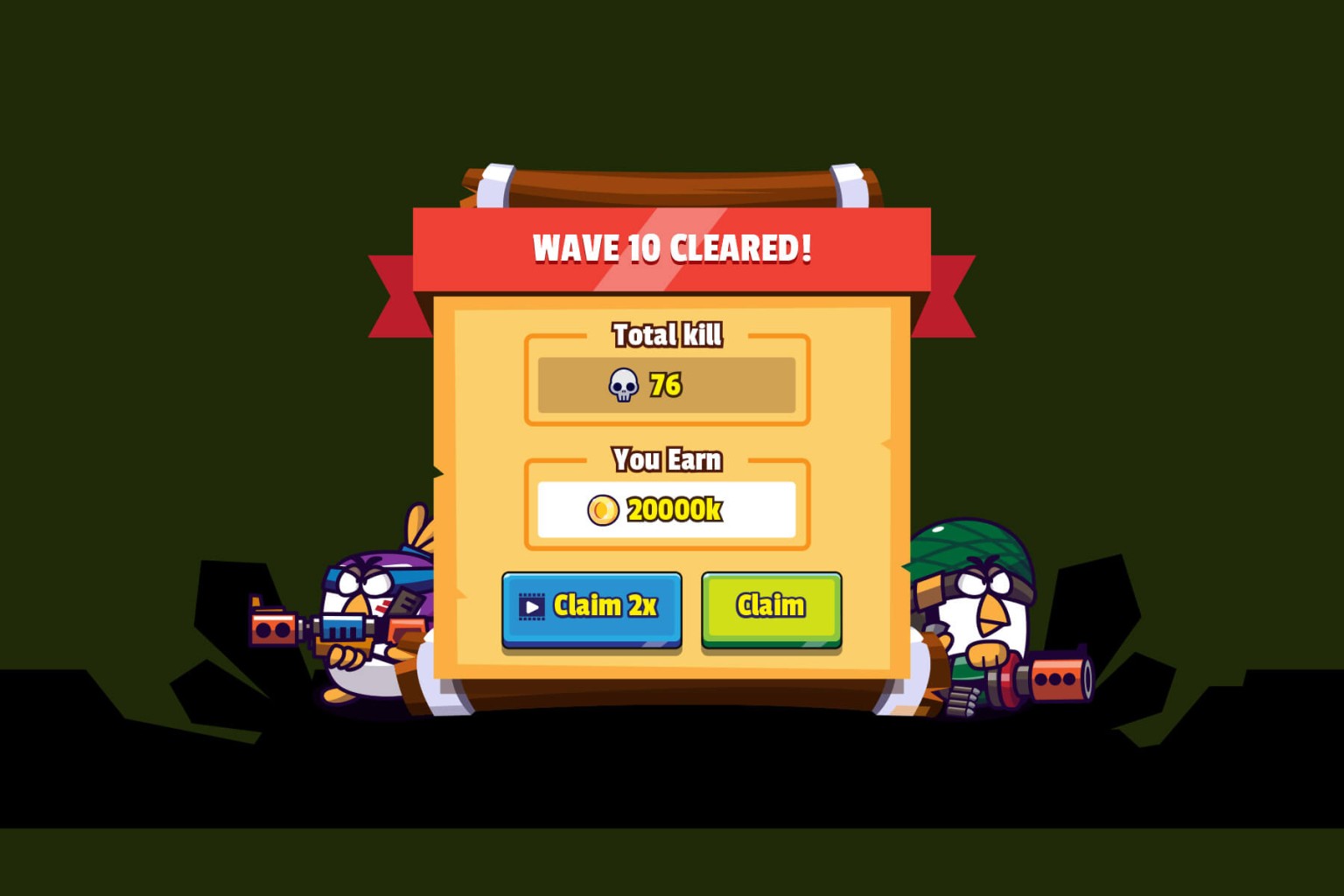 Cartoon Defense Game Assets Pack Download - CraftPix.net