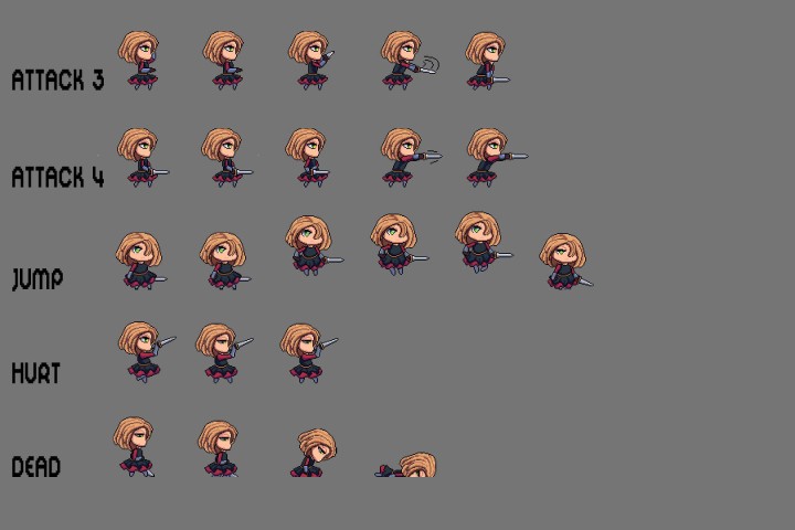 Top 99 Hình ảnh Chibi Pixel Art đẹp Nhất Tải Miễn Phí