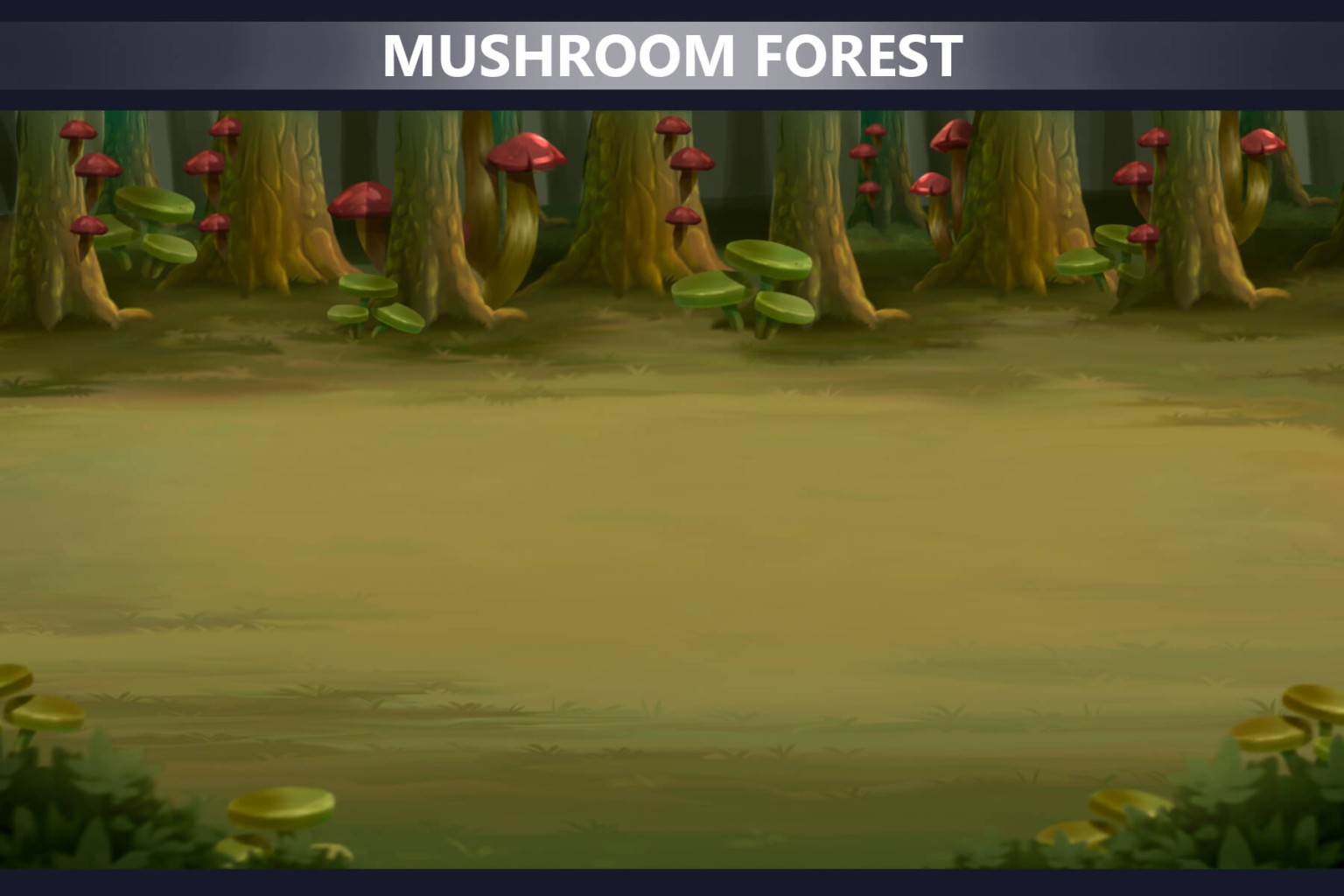 Fantasy Forest Battle Backgrounds Download - CraftPix.net