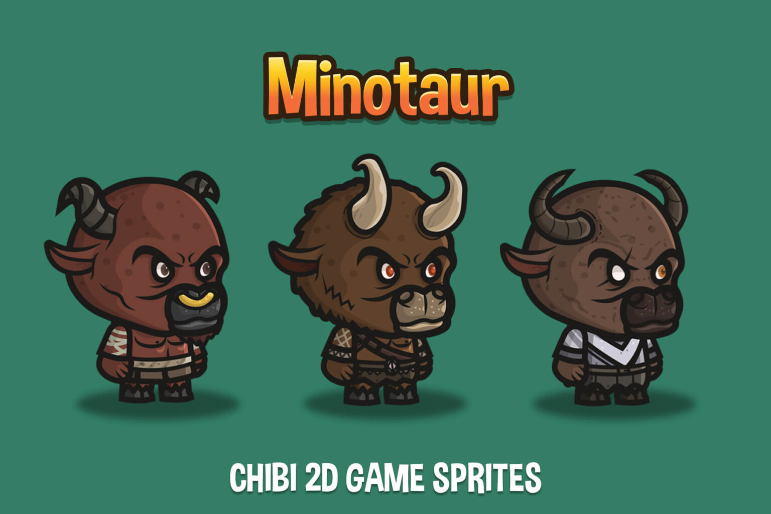 Free 2D Game Assets - CraftPix.net