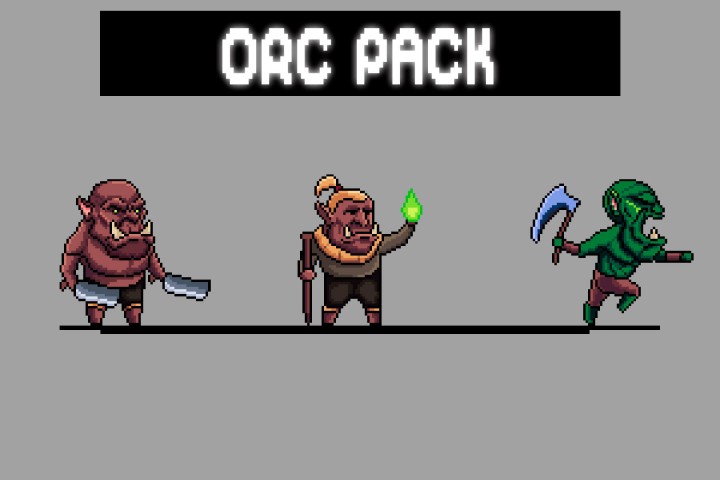 Free 2D Game Assets - CraftPix.net