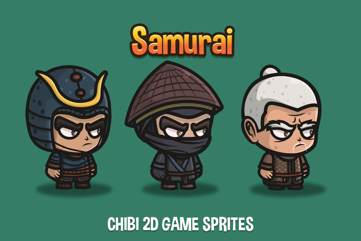 Game Battle Backgrounds with Bridges - CraftPix.net