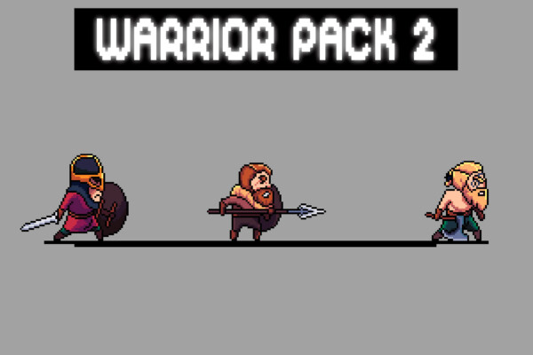 2D Sprites - CraftPix.net