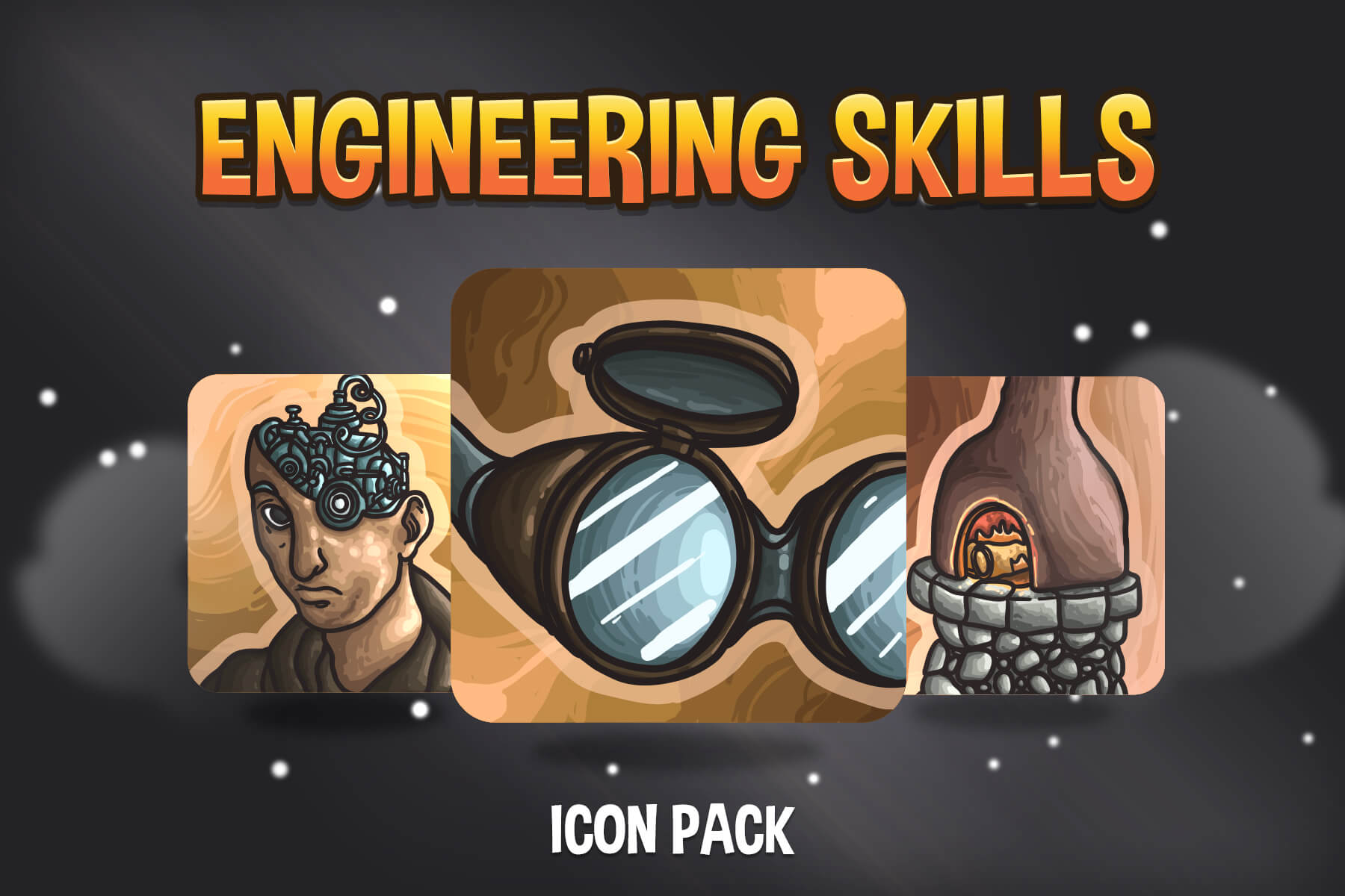 Engineering Skills Icon Pack Download - CraftPix.net