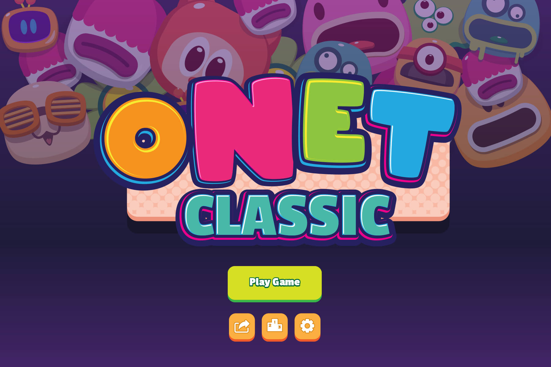 Onet Game Kit Asset Pack Download - CraftPix.net