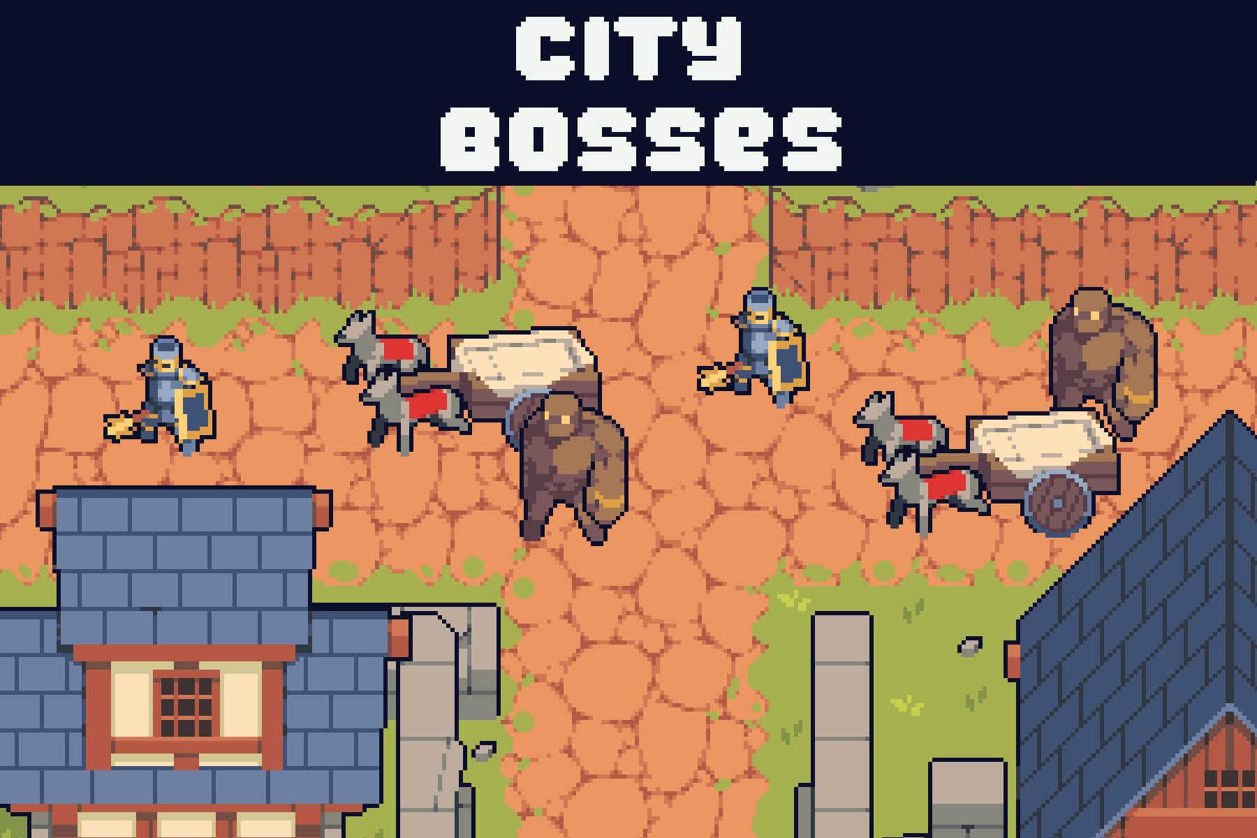 Pixel Medieval Big Enemy for TD Sprites Pack - CraftPix.net